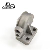 China 1119N-020 Fuel Filter Head for Cummins 1212X 6BT Engine | 2000 Pieces Monthly Supply | 1-Year Warranty for sale