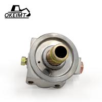 China Caterpillar S6K E320C Fuel Filter Head 7N9519 - OEM Replacement for Excavator Engine Parts for sale