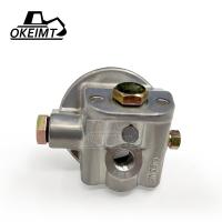China Caterpillar S6K E320C Fuel Filter Head 7N9519 - OEM Replacement for Excavator Engine Parts for sale