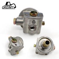 China Caterpillar S6K E320C Fuel Filter Head 7N9519 - OEM Replacement for Excavator Engine Parts for sale