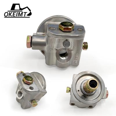 China Caterpillar S6K E320C Fuel Filter Head 7N9519 - OEM Replacement for Excavator Engine Parts for sale