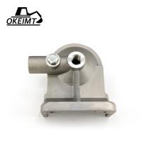 China 6138-71-6110 Fuel Filter Head for Kubota 6D114 PC360-7 Engine - 2000pcs Monthly Supply for sale