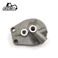 China ISUZU 6BD1 EX200-1 Fuel Filter Head 1-13212108-0 | OEM Replacement for Excavator Engine Parts for sale