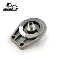 China OEM Fuel Filter Head 513210751 ISO 9001 for Isuzu 6BD1 EX200-1 Excavator Engine for sale