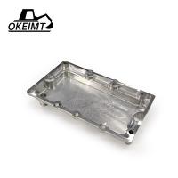 China Excavator Radiator Cover 6204-61-5120 for Komatsu 4D95-3P Engine Aluminum Water Cooled for sale