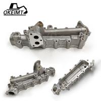 China Oil Cooler Cover 15701-1160 for Hino H07D Engine Excavator Parts High Performance for sale