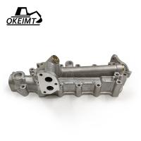 China Oil Cooler Cover 15701-1160 for Hino H07D Engine Excavator Parts High Performance for sale