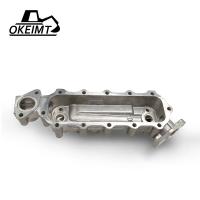China Oil Cooler Cover 15701-1160 for Hino H07D Engine Excavator Parts High Performance for sale