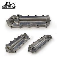 China PE6 FE6 FE6T Oil Cooler Cover BN-6509 for Nissan UD Truck Engine Parts for sale