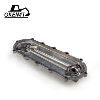China PE6 FE6 FE6T Oil Cooler Cover BN-6509 for Nissan UD Truck Engine Parts for sale