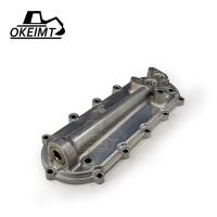 China PE6 FE6 FE6T Oil Cooler Cover BN-6509 for Nissan UD Truck Engine Parts for sale