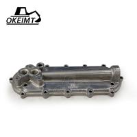 China PE6 FE6 FE6T Oil Cooler Cover BN-6509 for Nissan UD Truck Engine Parts for sale