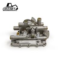 China VH15710E0030 Oil Cooler Cover Assembly for Hino J05E Engine Excavator SK200-8 SK350-8 for sale