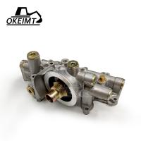 China VH15710E0030 Oil Cooler Cover Assembly for Hino J05E Engine Excavator SK200-8 SK350-8 for sale
