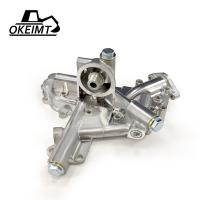 China 12615-52206 Oil Cooler Cover Aluminum Die Casting for Hino FD33 Engine OE Standard for sale