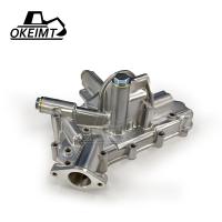 China 12615-52206 Oil Cooler Cover Aluminum Die Casting for Hino FD33 Engine OE Standard for sale