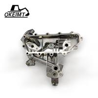 China 12615-52206 Oil Cooler Cover Aluminum Die Casting for Hino FD33 Engine OE Standard for sale