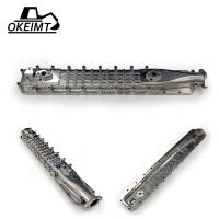China Oil Cooler Cover 65.05604-0019B for Doosan DE12T DH370-7 DH500 Engine Parts for sale