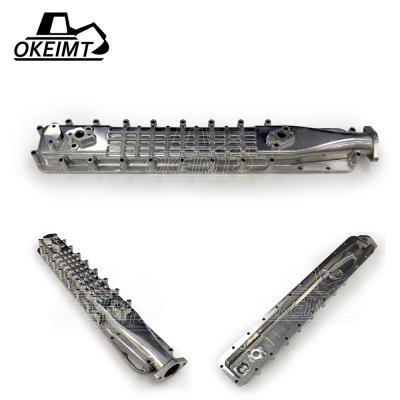 China Oil Cooler Cover 65.05604-0019B for Doosan DE12T DH370-7 DH500 Engine Parts for sale