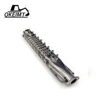 China Oil Cooler Cover 65.05604-0019B for Doosan DE12T DH370-7 DH500 Engine Parts for sale