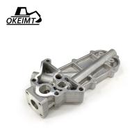 China Oil Cooler Cover 65.05601-7138A For Doosan D1146 DH300-5 Engine Excavator for sale