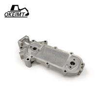 China Oil Cooler Cover 65.05601-7138A For Doosan D1146 DH300-5 Engine Excavator for sale