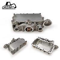 China OKEIMT 04259157 Oil Cooler Cover For  D7D EC290B Engine for sale