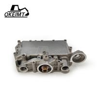 China OKEIMT 04259157 Oil Cooler Cover For  D7D EC290B Engine for sale