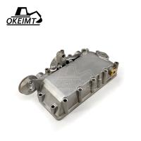 China OKEIMT 04259157 Oil Cooler Cover For  D7D EC290B Engine for sale