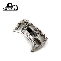 China 209-7291 Oil Cooler Cover Oil Cooler Assy For C9 E330C E330D Engine for sale