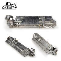 China ISUZU 6SD1 EX300-5 Engine Oil Cooler Cover 1-13200-652-7 Aluminum Water-Cooled for sale