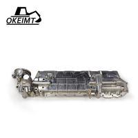 China ISUZU 6SD1 EX300-5 Engine Oil Cooler Cover 1-13200-652-7 Aluminum Water-Cooled for sale