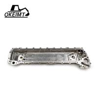 China Oil Cooler Cover 1-13205-011 for Isuzu 6HK1 Engine Excavator Cooling System for sale