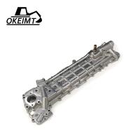 China Engine Oil Cooler Kit 1132010663 for ISUZU 6HK1T ZX330-3 ZX350-3 Excavator for sale