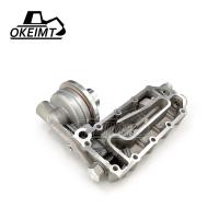 China Cummins 6D114 Oil Cooler Cover 3974324 for PC360-7 PC300-7 Excavator Engine for sale