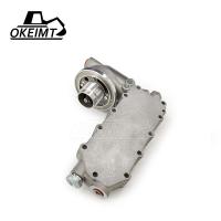 China Cummins 6D114 Oil Cooler Cover 3974324 for PC360-7 PC300-7 Excavator Engine for sale