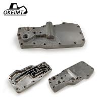China 6D107 PC200-8 Cummins Engine Oil Cooler 3979393 With Long Lifetime for sale