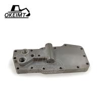 China 6D107 PC200-8 Cummins Engine Oil Cooler 3979393 With Long Lifetime for sale
