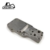 China 6D107 PC200-8 Cummins Engine Oil Cooler 3979393 With Long Lifetime for sale