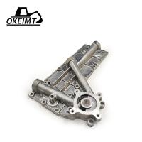 China Komatsu Oil Cooler Cover 6207-61-5110 for 6D95-5P PC200-5 Engine Aluminum for sale