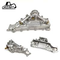 China Oil Cooler Cover ME033687 for Mitsubishi 6D31 SK230-6 HD700 Engine Aluminum Water-Cooled for sale