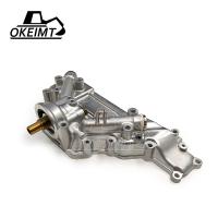 China Oil Cooler Cover ME033687 for Mitsubishi 6D31 SK230-6 HD700 Engine Aluminum Water-Cooled for sale