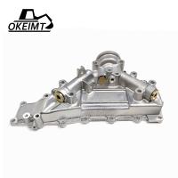 China Oil Cooler Cover ME033687 for Mitsubishi 6D31 SK230-6 HD700 Engine Aluminum Water-Cooled for sale