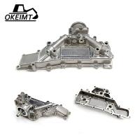 China Mitsubishi 6D31 ME088928 Assembly Oil Cooler Cover for SK200 HD700 Excavator for sale