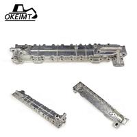 China ISUZU 6BG1 Oil Cooler Cover 1-11281-018-1 for EX200-5 Excavator with 6-Month Warranty for sale