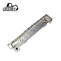 China ISUZU 6BG1 Oil Cooler Cover 1-11281-018-1 for EX200-5 Excavator with 6-Month Warranty for sale