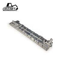 China ISUZU 6BG1 Oil Cooler Cover 1-11281-018-1 for EX200-5 Excavator with 6-Month Warranty for sale