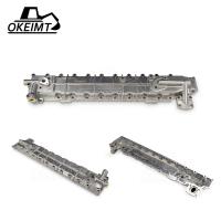 China ISUZU 6BD1 Oil Cooler Cover 9-11281802-1 for SH200 EX200 Excavator Engine Parts for sale