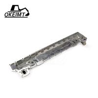 China ISUZU 6BD1 Oil Cooler Cover 9-11281802-1 for SH200 EX200 Excavator Engine Parts for sale
