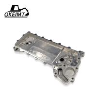 China Isuzu 8-97333-877-0 Oil Cooler for 4HK1 Engine - Aluminum Water-Cooled Radiator for ZAX230 EX240 Excavators for sale
